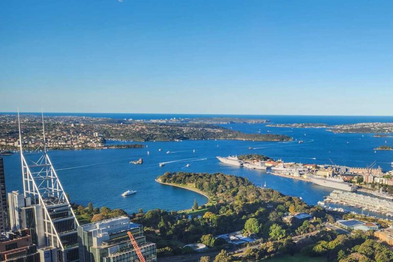 12 Things to Know BEFORE Visiting the Sydney Tower Eye +Our Honest ...