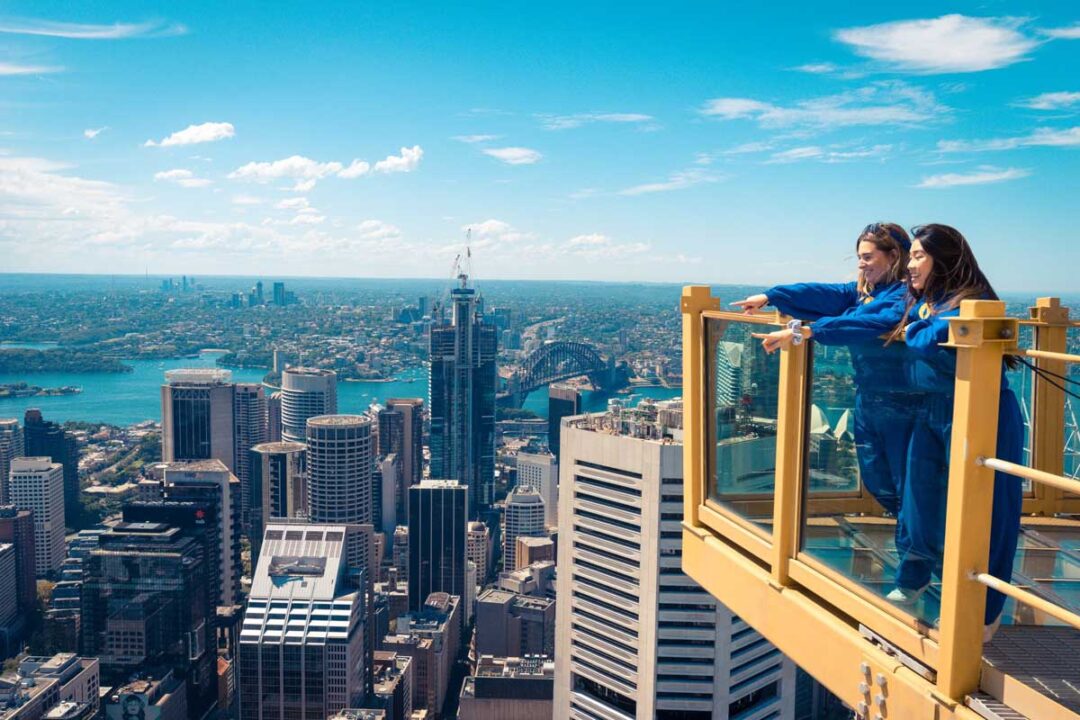 12 Things to Know BEFORE Visiting the Sydney Tower Eye +Our Honest ...