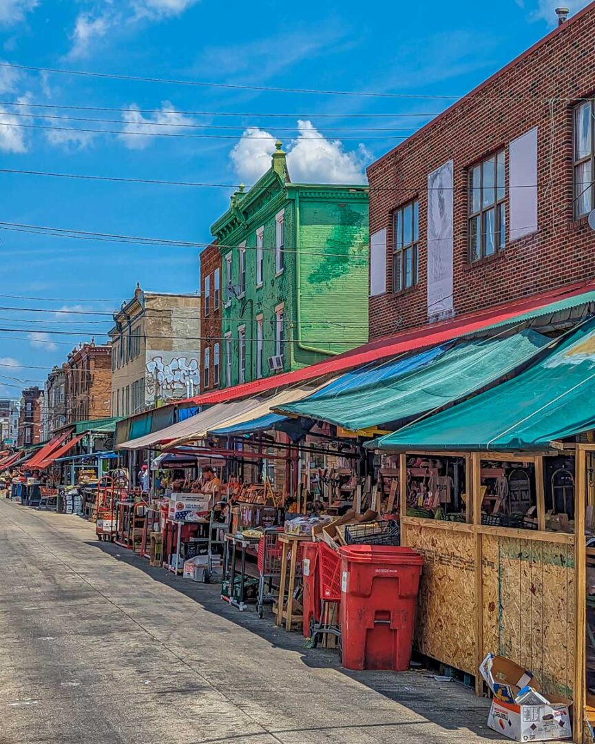 8 Things to Know BEFORE Visiting the Italian Market in Philadelphia ...