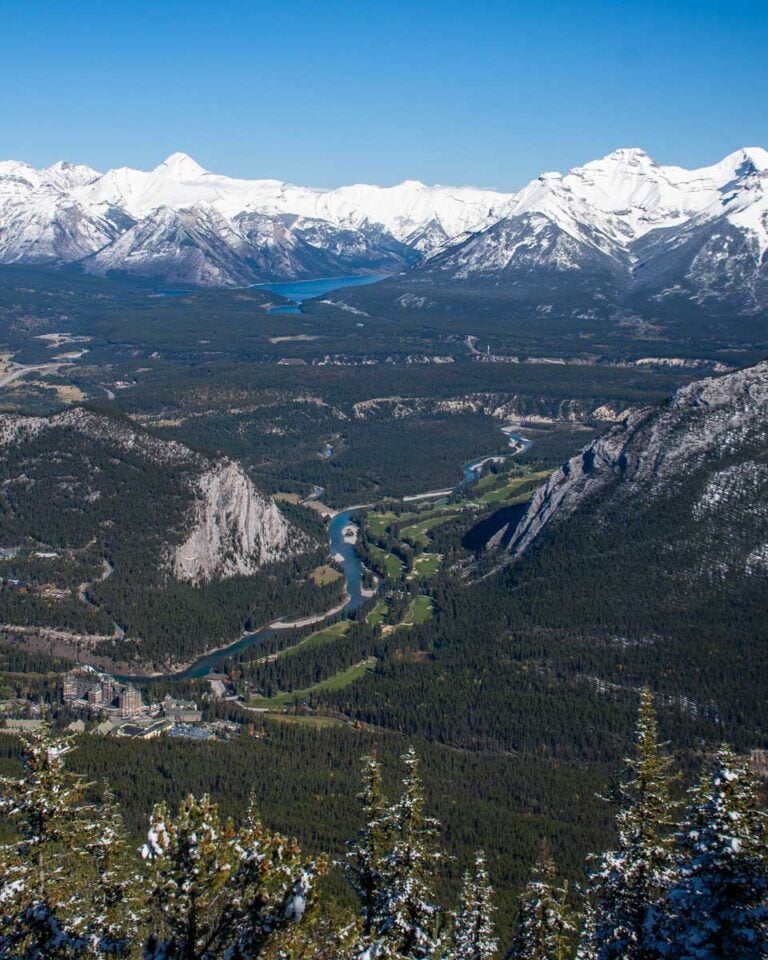 Is Banff Worth Visiting? 10 Reasons You MUST Visit Banff ...