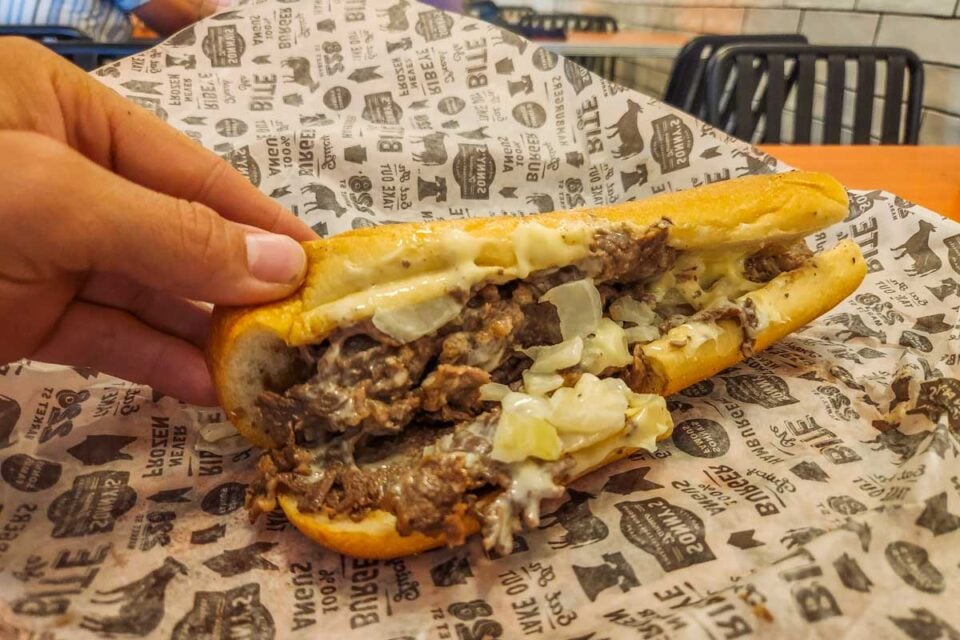Where to Find the BEST Philly Cheesesteak in Philadelphia - 5 BEST Spots
