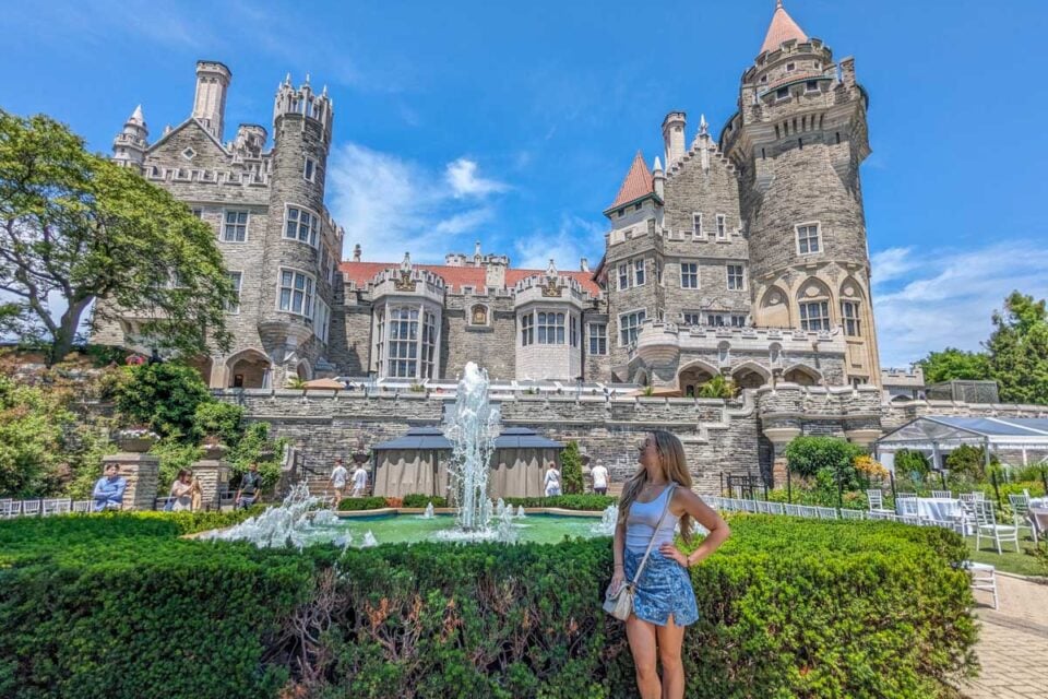 12 Things to Know BEFORE Visiting Casa Loma, Toronto - Destinationless ...