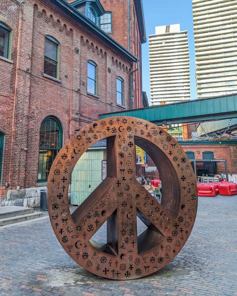 9 Things to Know BEFORE Visiting the Toronto Distillery District ...