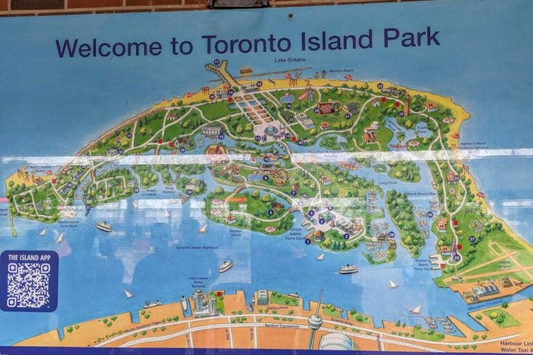 12 Things to Know BEFORE Visiting the Toronto Islands - Destinationless ...