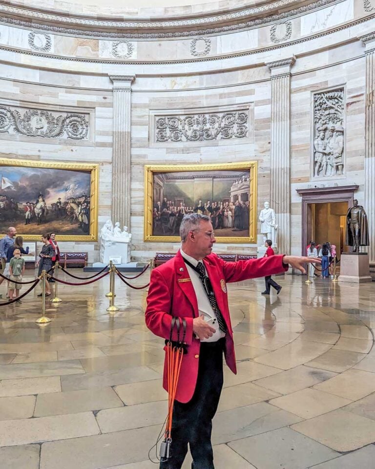 5 BEST US Capitol Tours + Things to Know BEFORE You Go ...