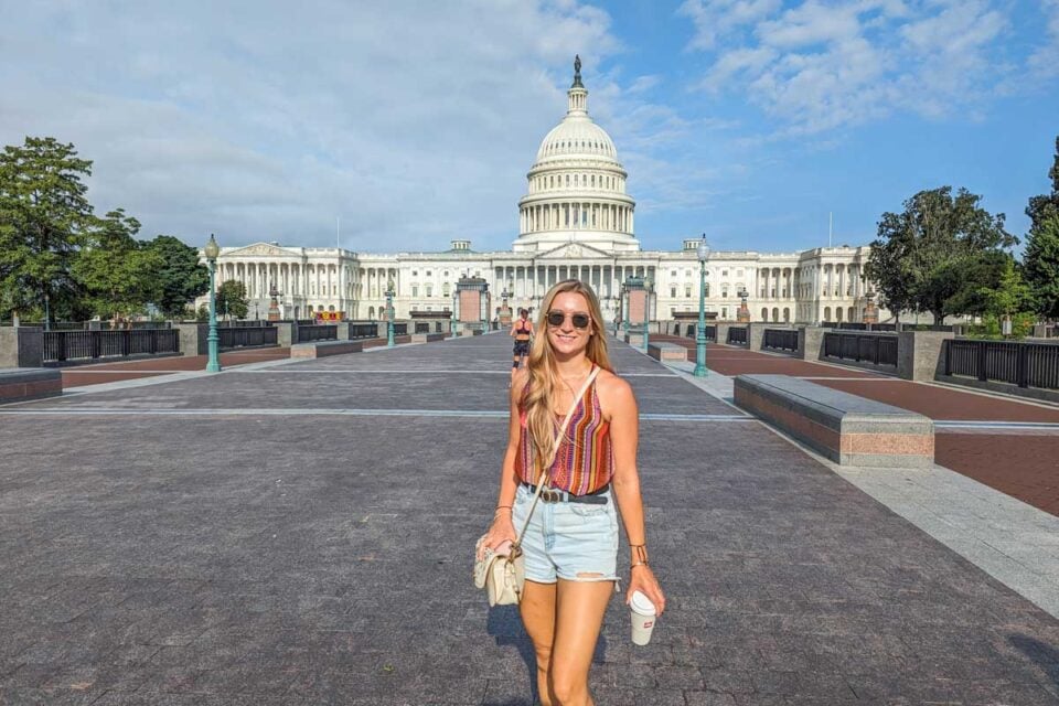 5 BEST US Capitol Tours + Things to Know BEFORE You Go ...