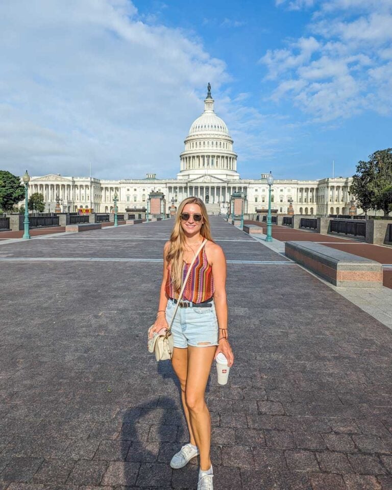 5 BEST US Capitol Tours + Things to Know BEFORE You Go ...