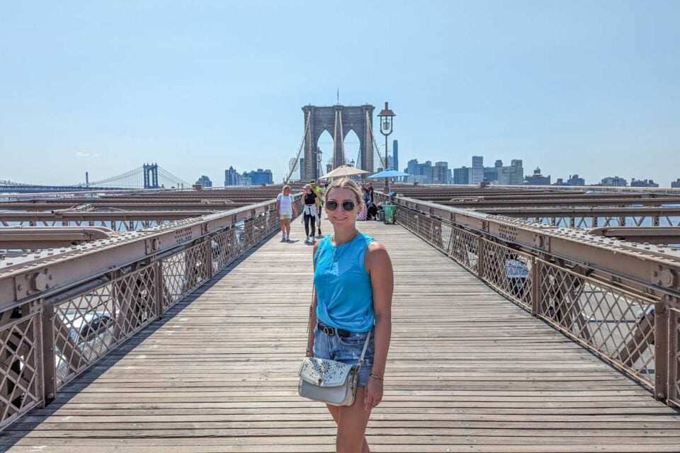 10 Things to Know BEFORE Walking the Brooklyn Bridge - Destinationless ...