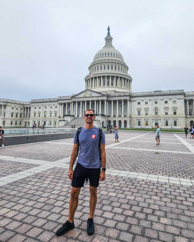 5 BEST US Capitol Tours + Things to Know BEFORE You Go ...