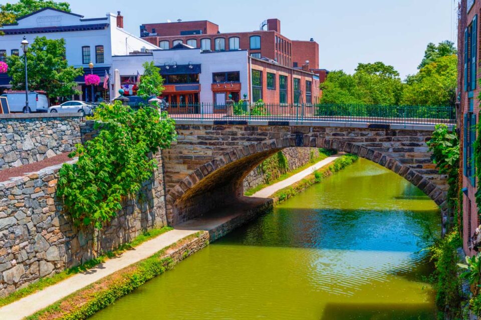 15 BEST Things to do in Georgetown, Washington, DC - Destinationless Travel