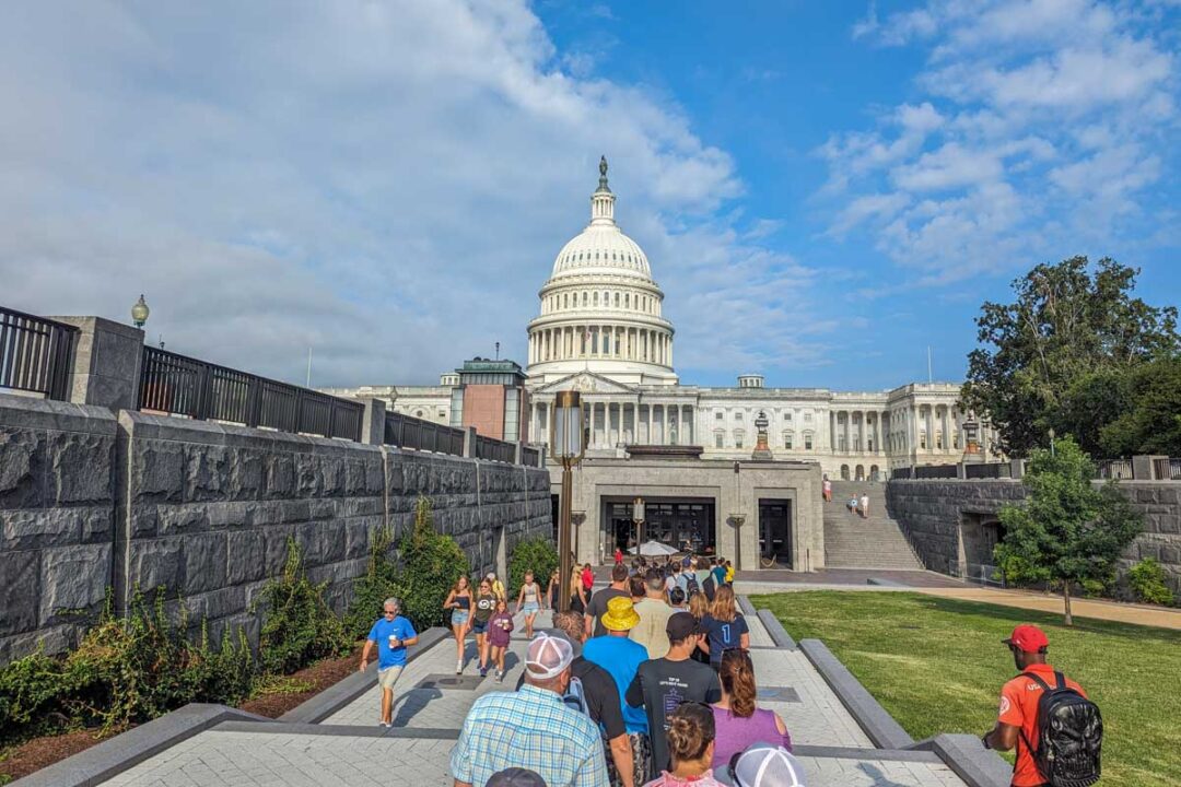 Washington, DC - Destinationless Travel