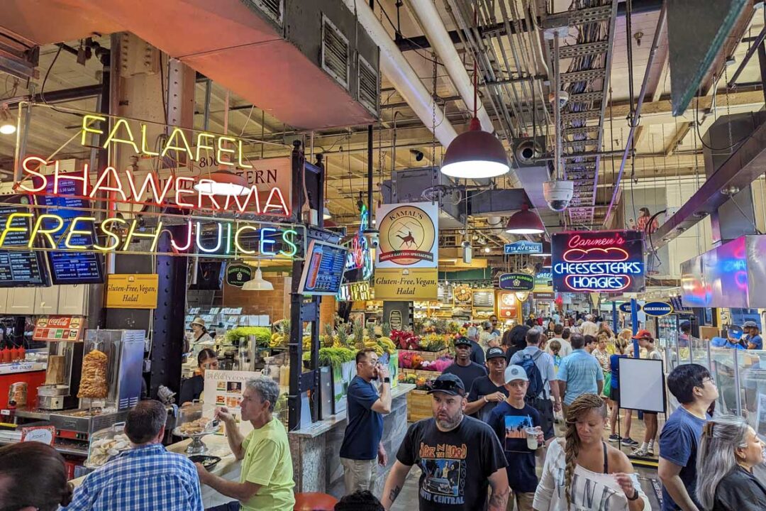 8 Things to Know BEFORE Visiting Reading Terminal Market in Philadelphia