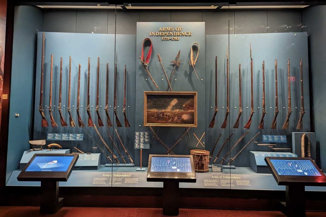 10 Things to Know BEFORE Visiting the Museum of the American Revolution ...