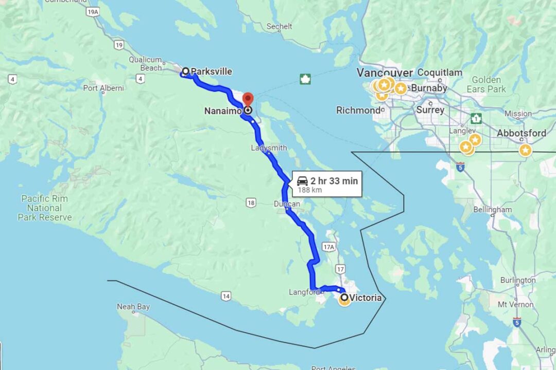 5 BEST Vancouver Island Road Trips (3 to 14 days) - Destinationless Travel