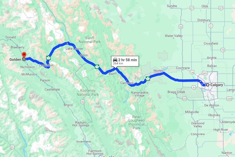 Canada Road Trips - Destinationless Travel