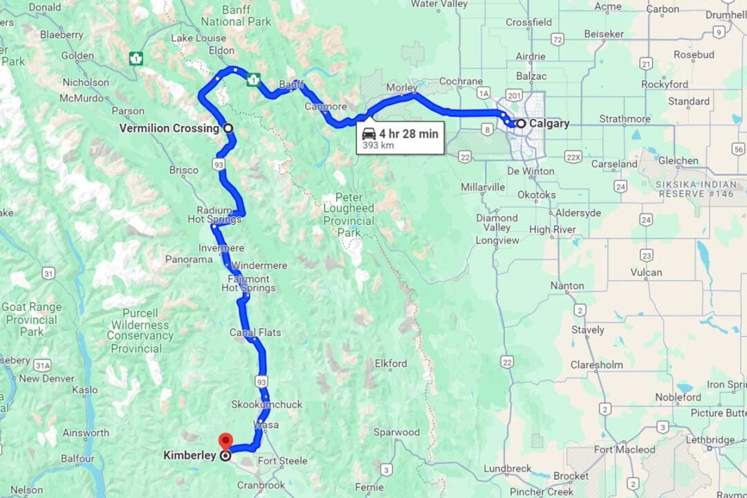 Canada Road Trips - Destinationless Travel