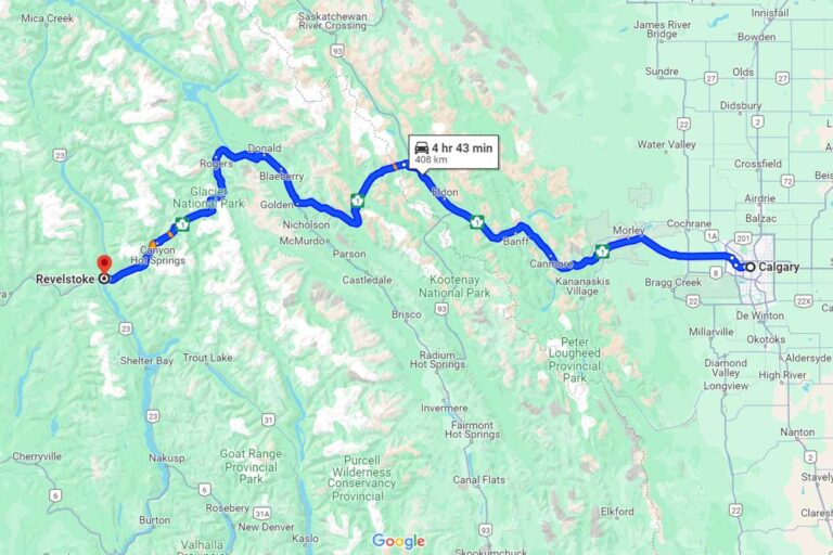 Canada Road Trips - Destinationless Travel