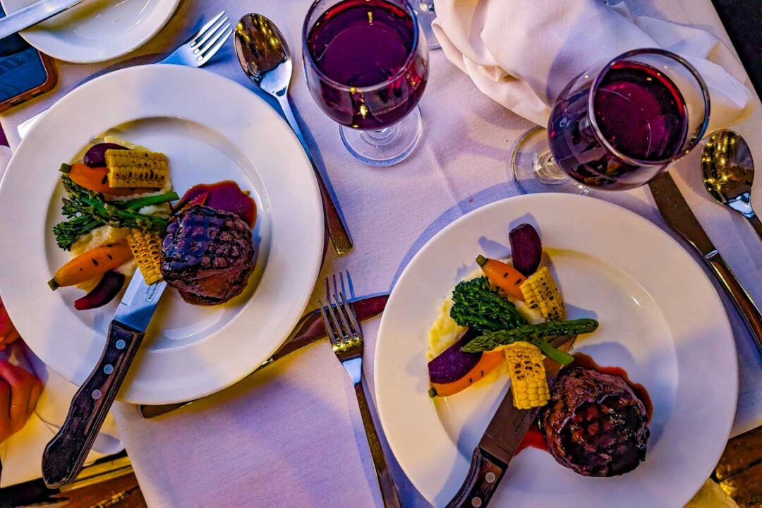 Spirit of Melbourne Dinner Cruise Review - Is it Worth it ...