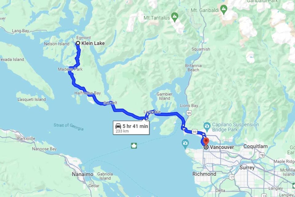 8 BEST British Columbia Road Trip Itineraries From 1 to 14 Days ...