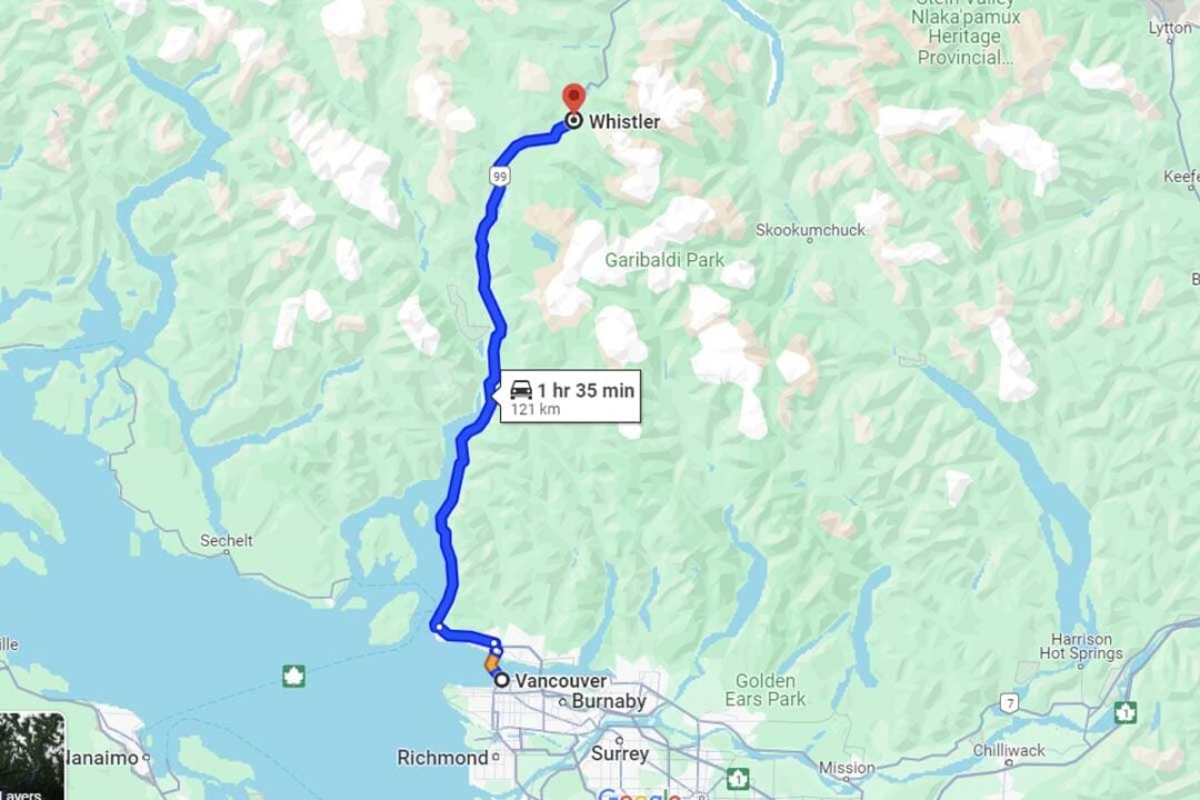 8 BEST Vancouver Road Trip Itineraries - Destinationless Travel