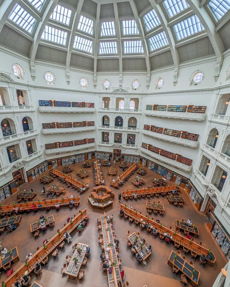 25 Free and Cheap Things to do in Melbourne, Australia ...