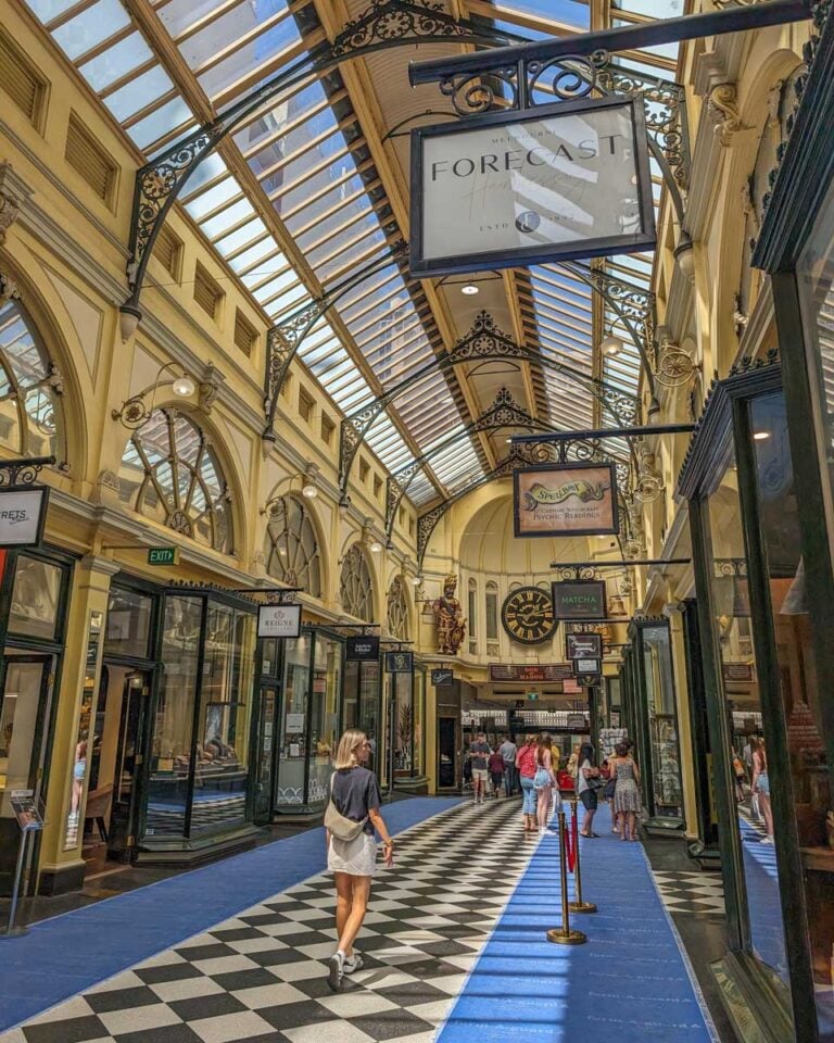 How to Spend 1 Day in Melbourne: A 24-Hour Itinerary - Destinationless ...