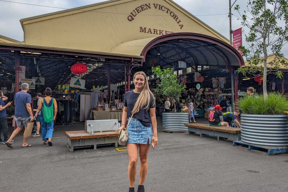 10 Things to Know BEFORE Visiting the Queen Victoria Market ...