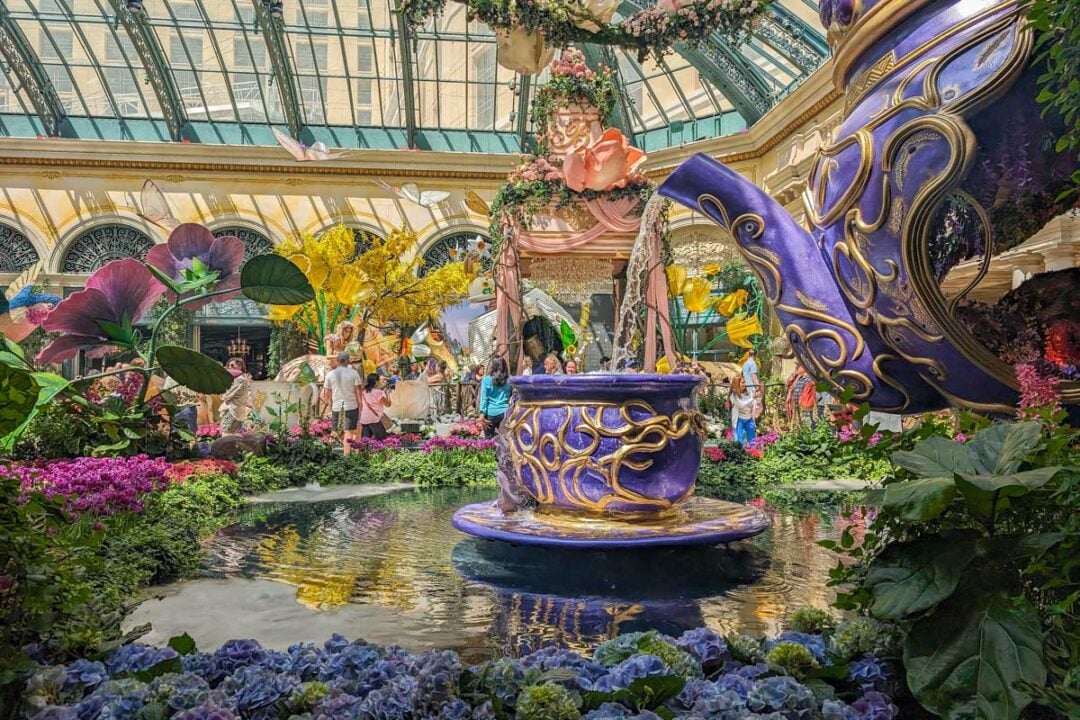 How to Spend THREE DAYS in Las Vegas: 3-Day Itinerary - Destinationless ...
