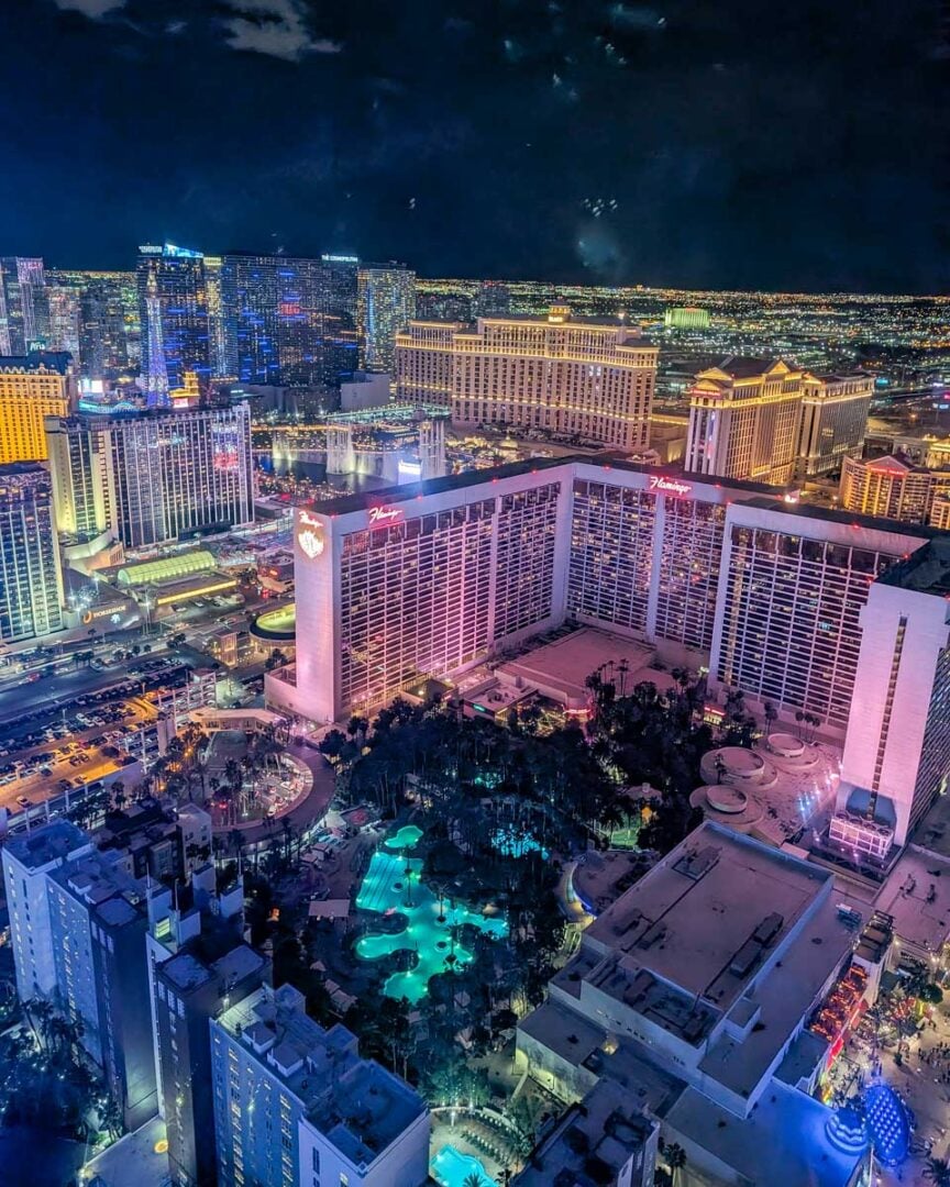 High Roller Las Vegas Review - Is it Worth It? - Destinationless Travel