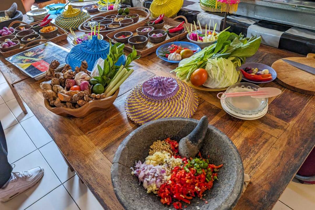 The Best Cooking Class in Ubud - What We Ate, What We Thought, and Did ...