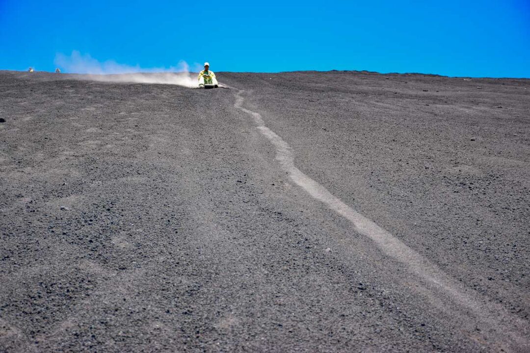 11 Things to Know Before Volcano Boarding in Leon, Nicaragua ...