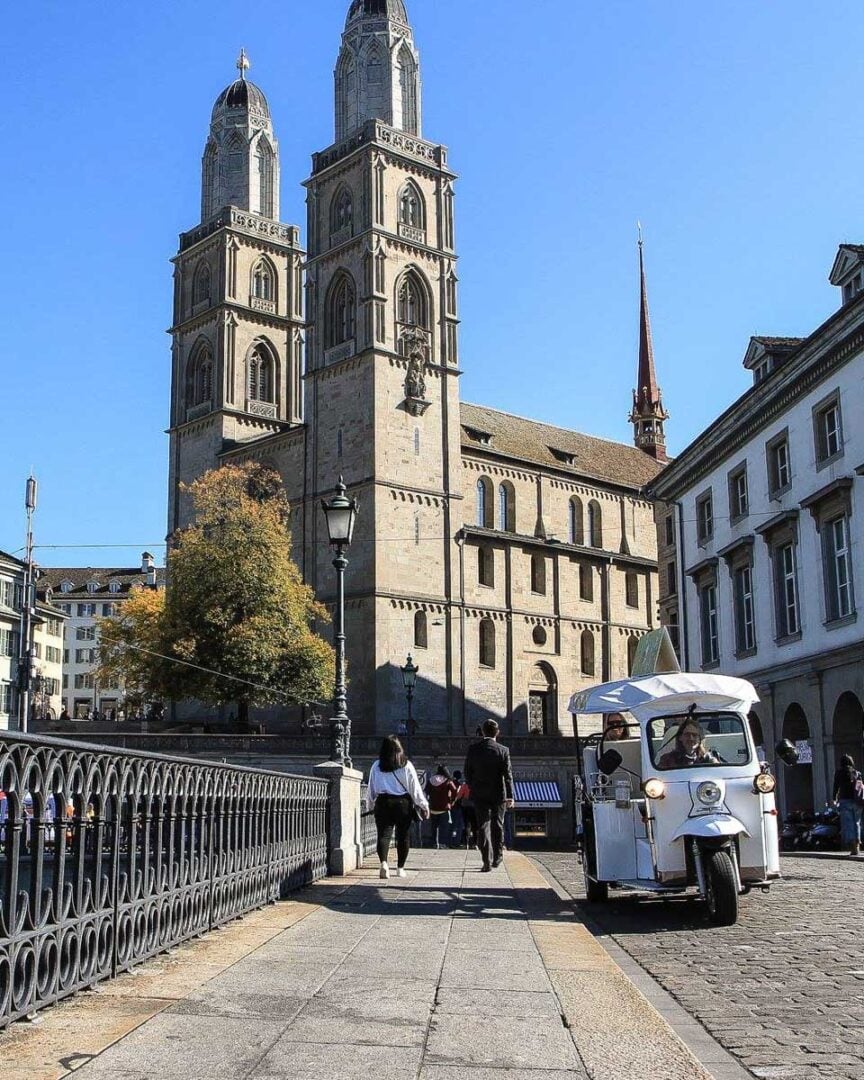 How to Spend TWO Days in Zurich: 2-Day Itinerary - Destinationless Travel