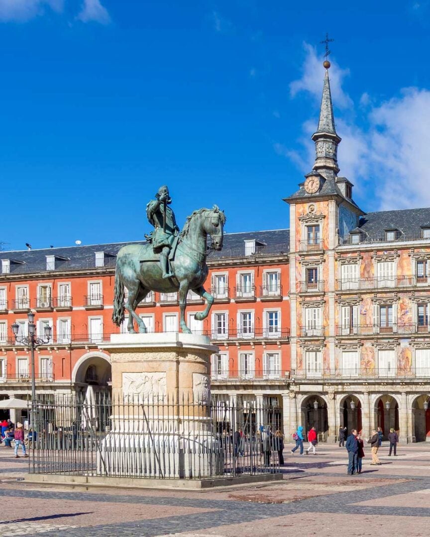 Where to Stay in Madrid, Spain: 4 Areas & Hotels - Destinationless Travel