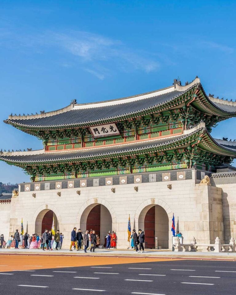 Where to Stay in Seoul, South Korea: 7 Areas and Hotels ...