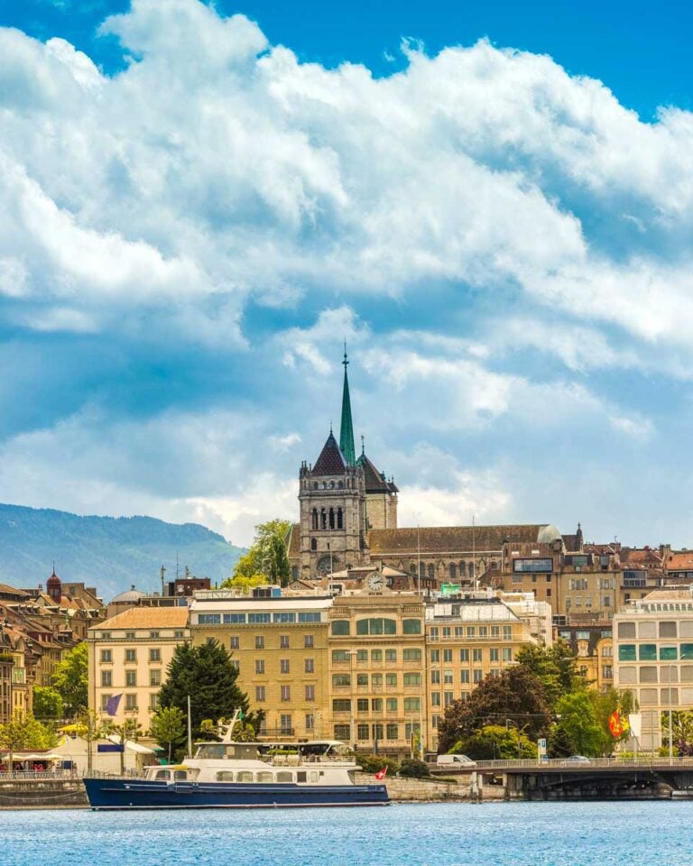 How to Spend TWO DAYS in Geneva, Switzerland: 2-Day Itinerary ...