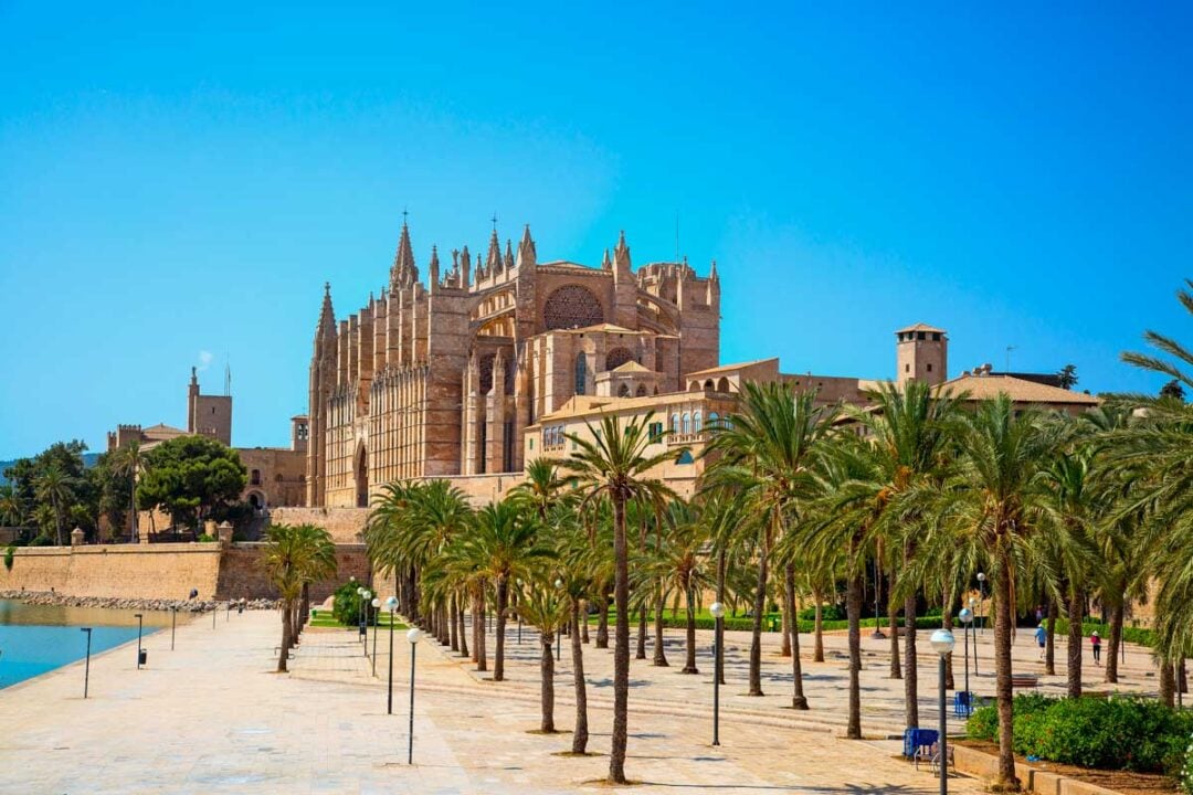 How to Spend THREE DAYS in Palma de Mallorca, Spain: 3-Day Itinerary