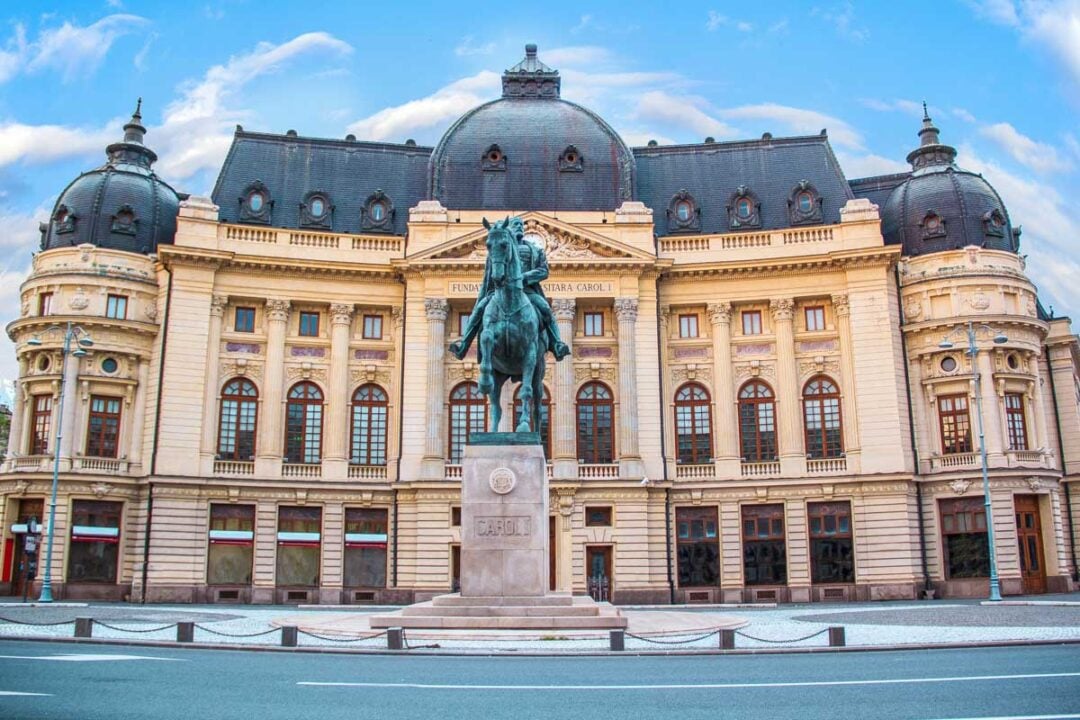 How to Spend THREE DAYS in Bucharest, Romania: 3-Day Itinerary - Destinationless Travel