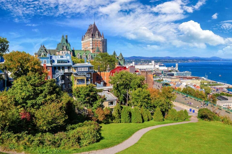 Where to Stay in Quebec City, Quebec: 4 Areas and Hotels ...