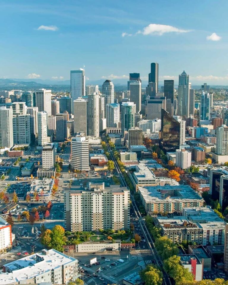Where to Stay in Seattle, Washington: 7 Areas and Hotels - Destinationless Travel