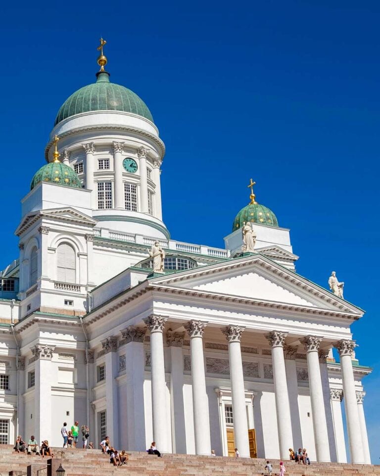 How to Spend ONE or TWO DAYS in Helsinki, Finland: 1 or 2-Day Itinerary