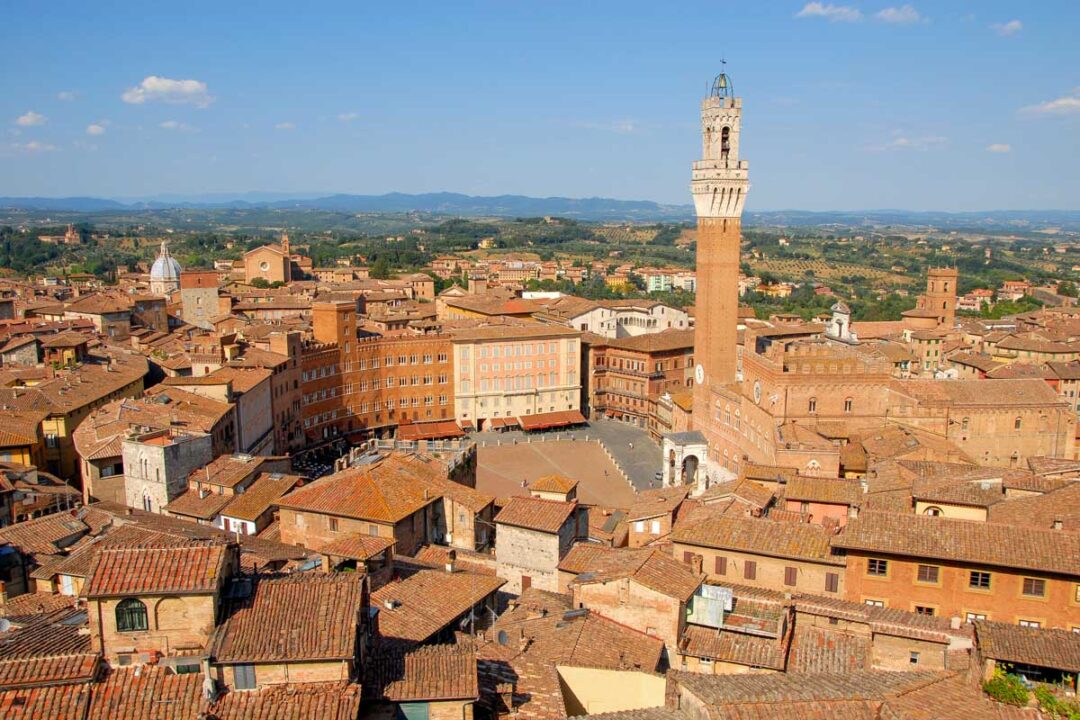 How to Spend ONE or TWO days in Siena, Italy: 1 or 2 Day Itinerary ...