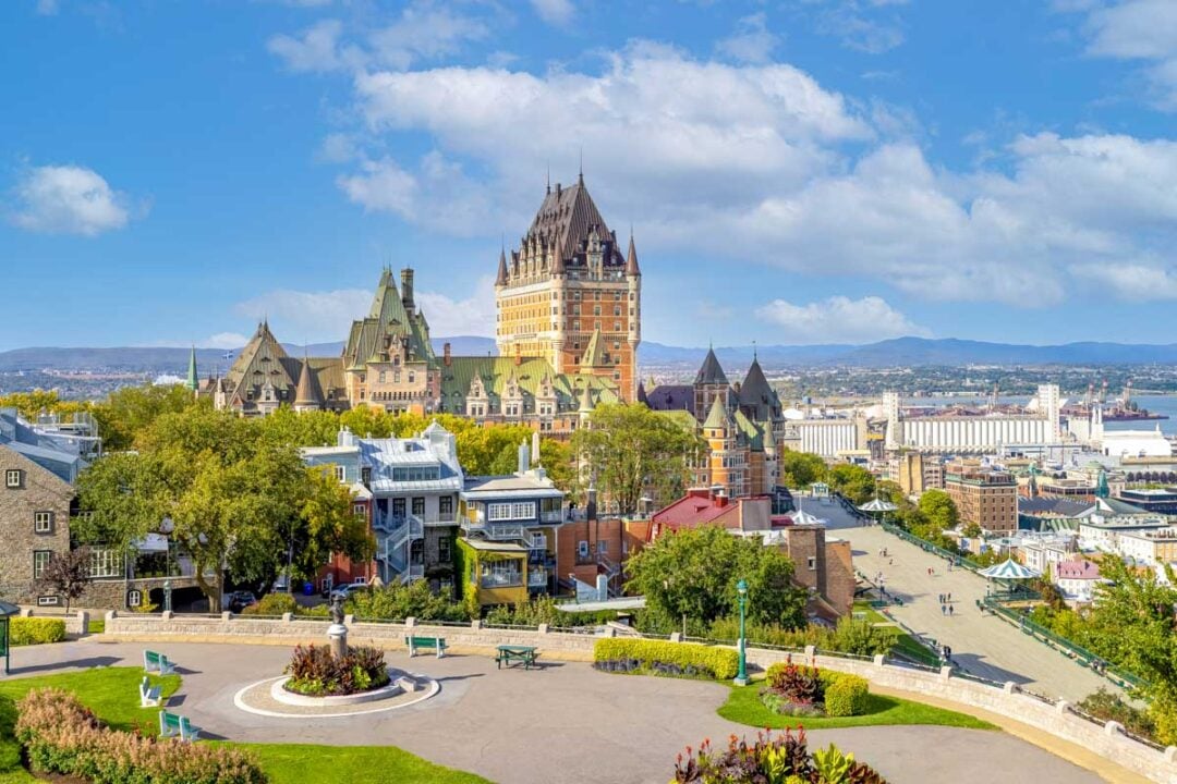 How to Spend THREE DAYS in Quebec City: 3-Day Itinerary ...