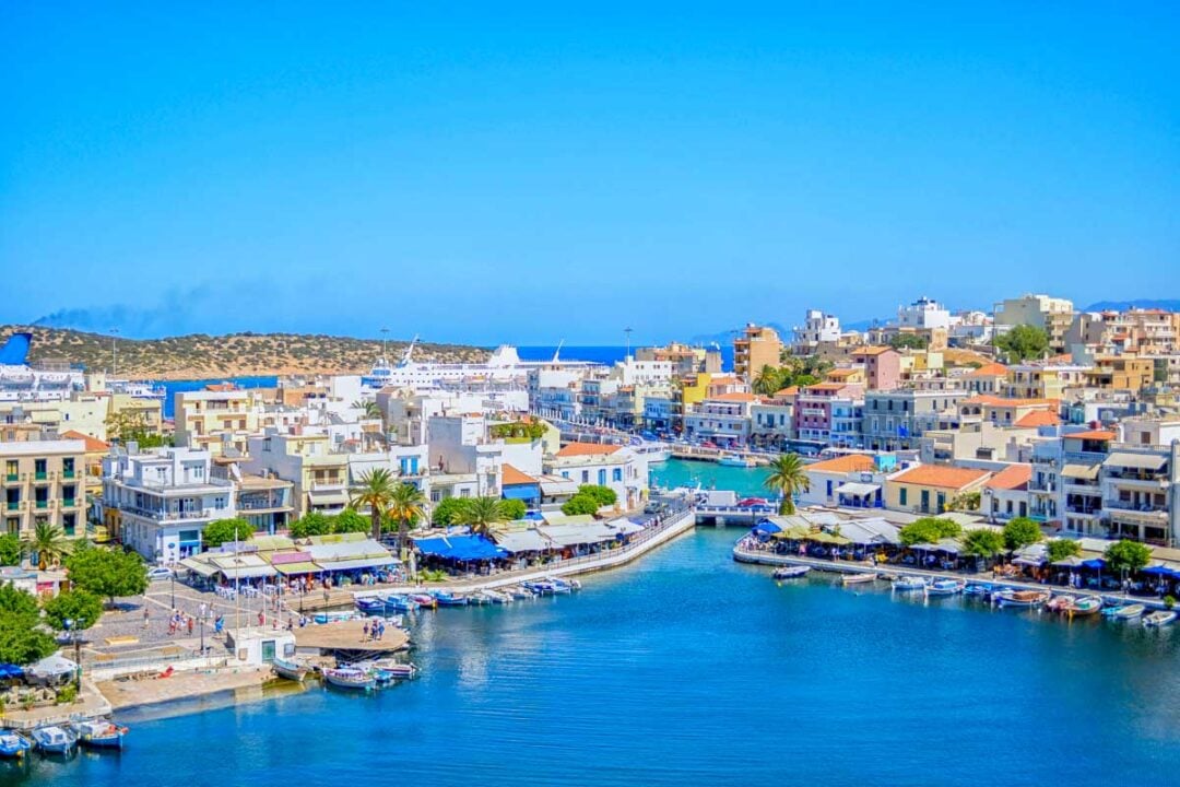 Where to Stay in Crete, Greece: 7 Areas & Hotels - Destinationless Travel