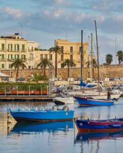 Where to Stay in Bari, Italy: 5 Areas & Hotels - Destinationless Travel