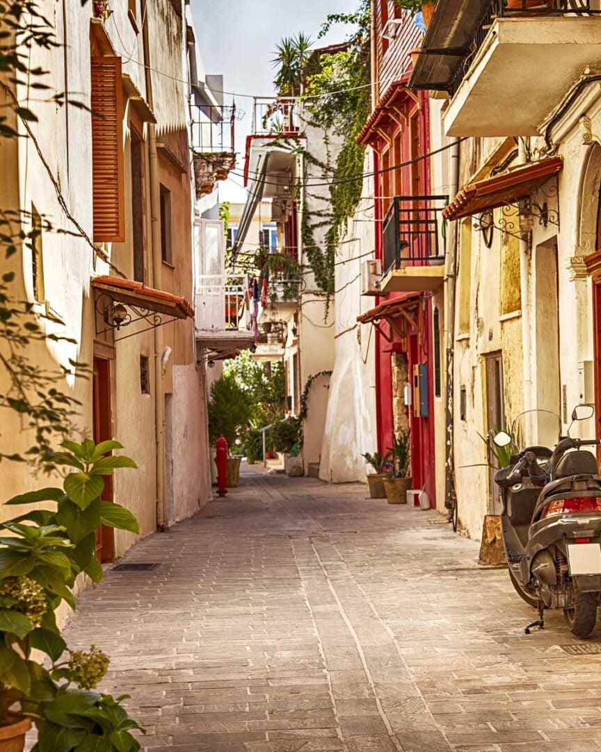 Where to Stay in Crete, Greece: 7 Areas & Hotels - Destinationless Travel