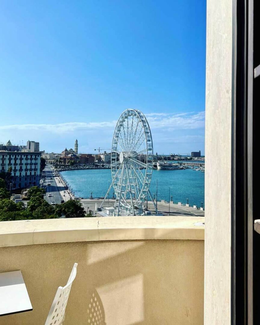 Where to Stay in Bari, Italy: 5 Areas & Hotels - Destinationless Travel