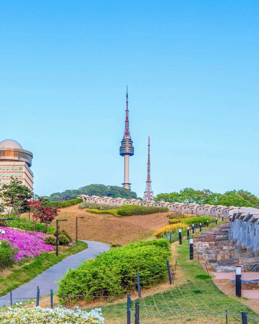 Where to Stay in Seoul, South Korea: 7 Areas and Hotels ...