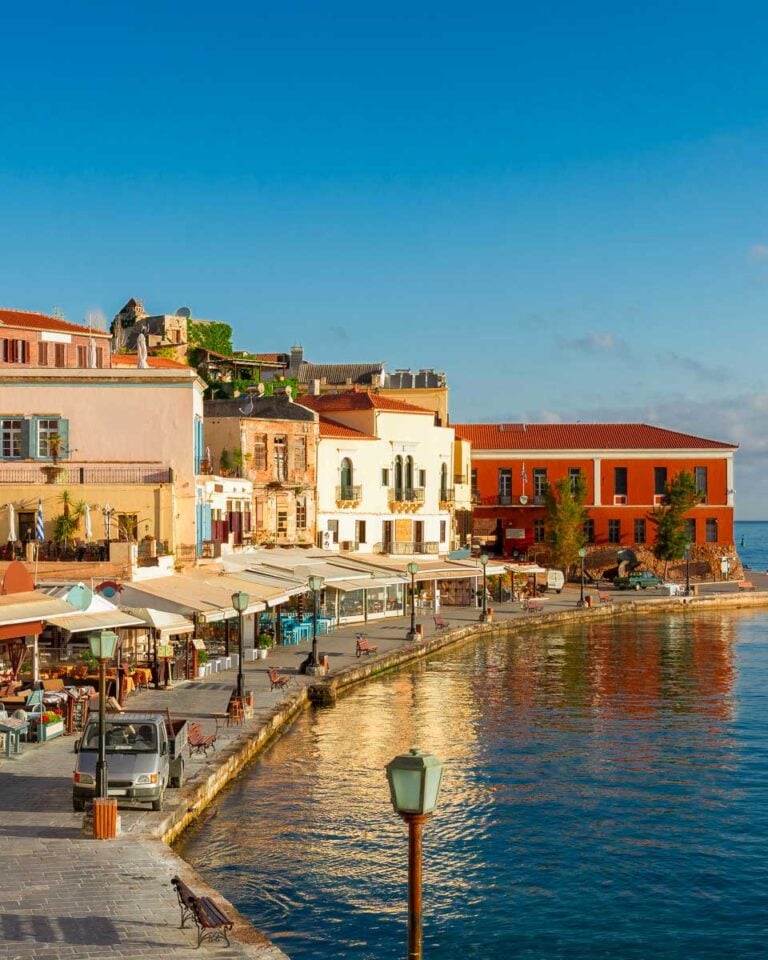 Where to Stay in Crete, Greece: 7 Areas & Hotels - Destinationless Travel