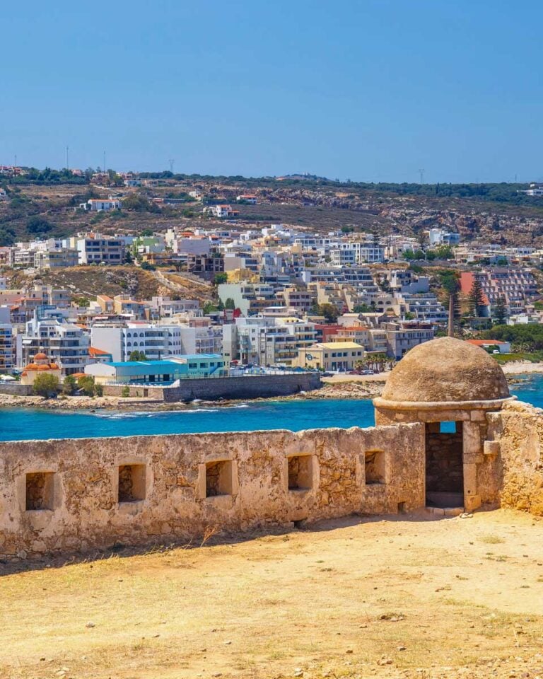 Where to Stay in Crete, Greece: 7 Areas & Hotels - Destinationless Travel