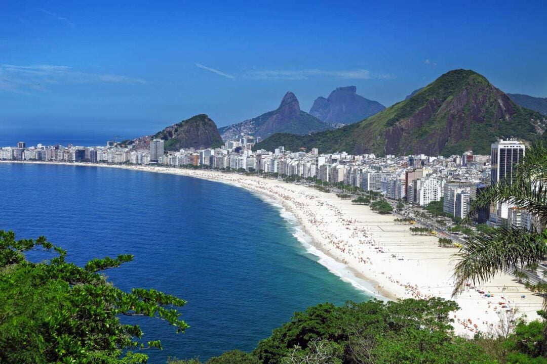 Where to Stay in Rio de Janeiro, Brazil: 6 Areas & Hotels ...